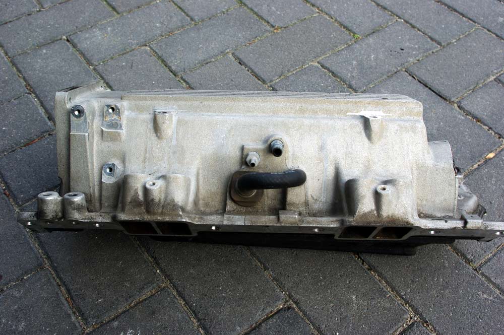 corvette intake manifold | Chevy Impala SS Forum